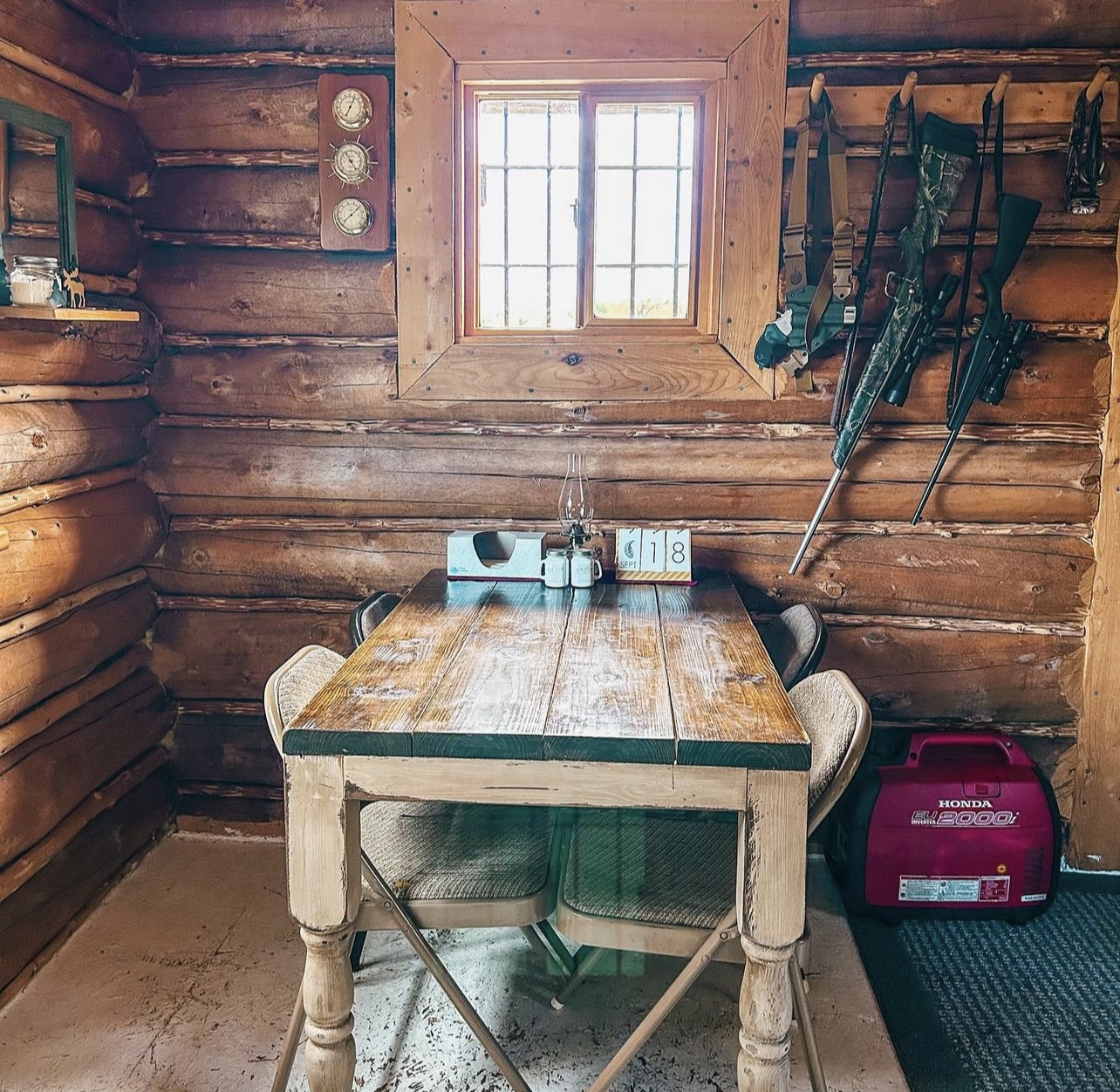 Off Grid-Our Home Away From Home - Home Free Alaska