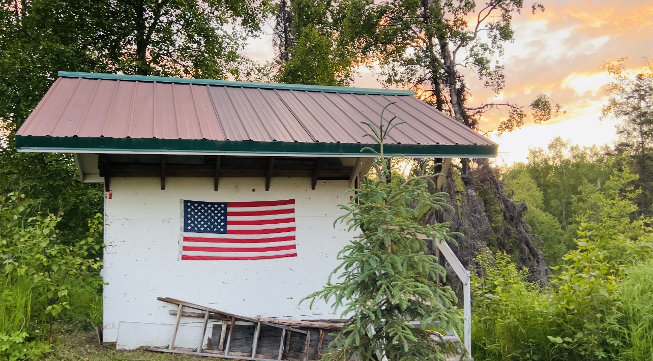 Off Grid-Our Home Away From Home - Home Free Alaska