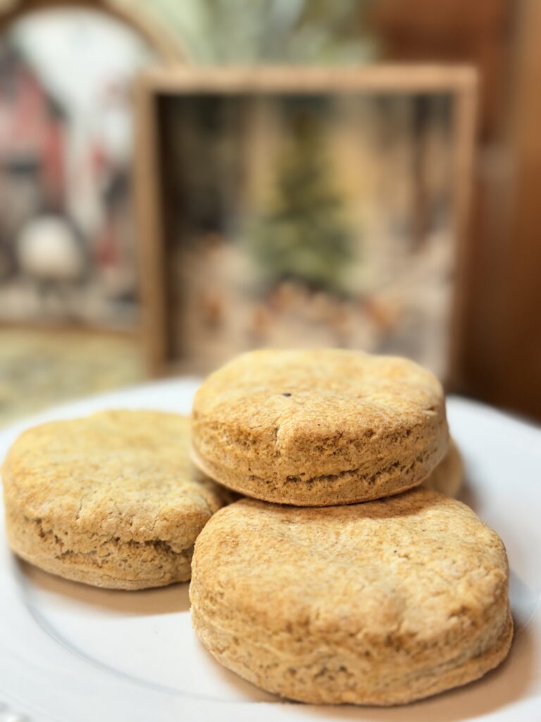 Gluten Free Biscuits - Home Free Alaska